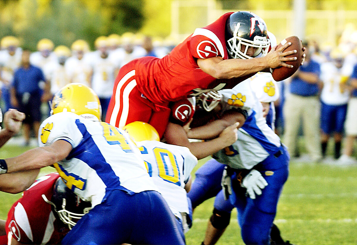 LLOYD: Honoring the gridiron memories of Springville football legend ...